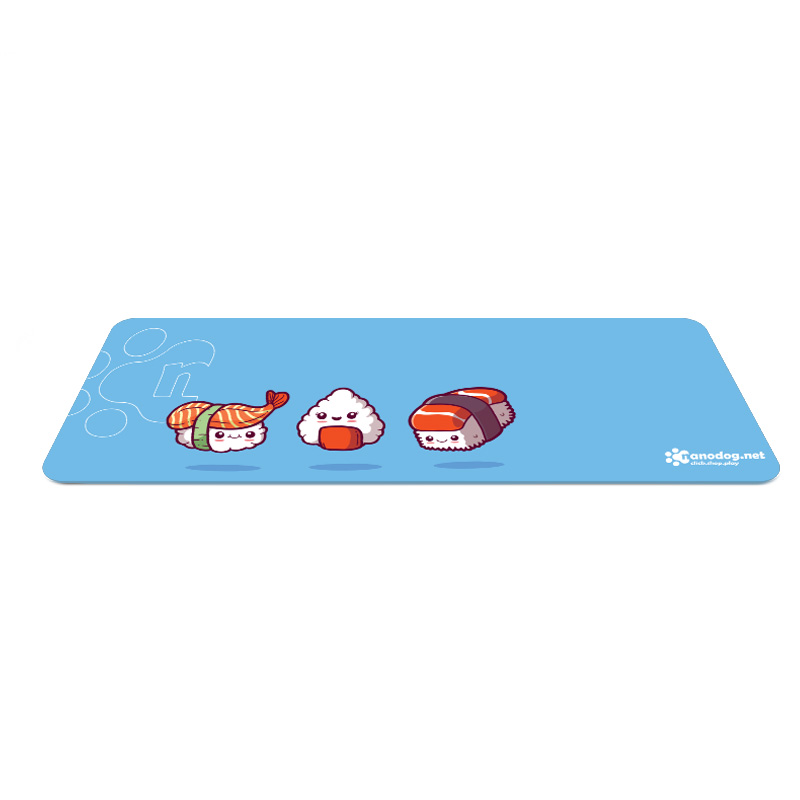 Nanodog Flat Clicker | Sushi | Nanodog.net